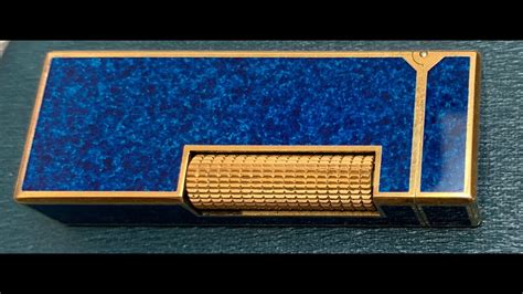 فندک رولاگاز دانهیل Youtube