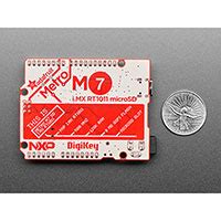 5600 Adafruit Industries Adafruit Metro M7 With MicroSD Featuring Nxp Imx Rt1011