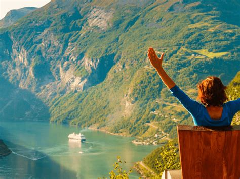 Патувања Неверојатно патување Норвешка и норвешки фјордови шест ноќевања со авионски