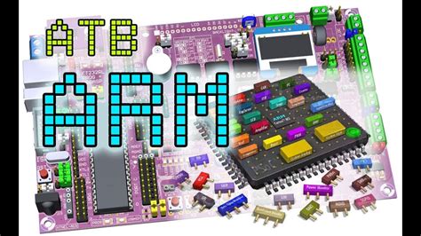 0414 ARM PSoC 5 Cortex M3 W Zestawach ATB I Nie Tylko YouTube