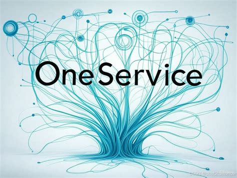 数据服务赋能数据治理：从“one service”到quickapi的演进 数据中台 oneservice csdn博客