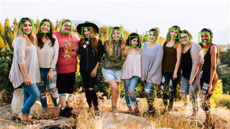 python 顔認識ライブラリ face recognition で顔検出を行う方法 pystyle