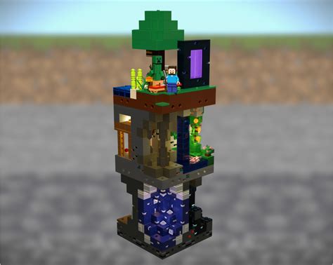 Lego Moc The Chunk By Veyniac Rebrickable Build With Lego