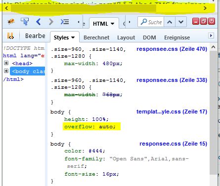 HTML CSS Body Exceeds Screen Horizontally For Unknown Reason Stack