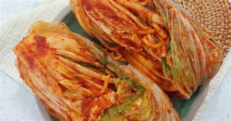 배추 포기김치 담그기 배추3포기 김치 배추 절이기 김치 양념