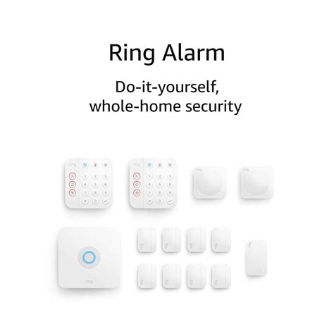 Ring Alarm Kit A Comprehensive Security System For Your Home
