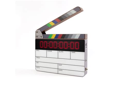 Buy Deity Tc Sl1 Timecode Slate Production Gear Ltd Broadcast And