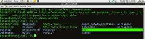 HDFS Commands Hadoop Shell Commands To Manage HDFS Edureka