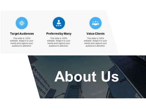 About Us Value Clients Ppt Powerpoint Presentation Summary Gridlines