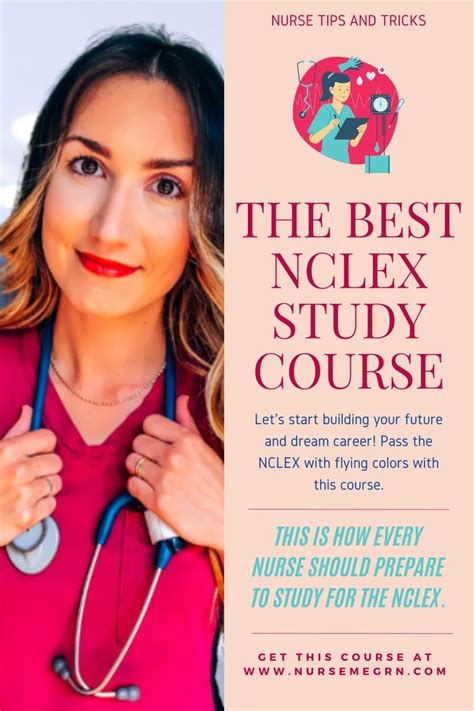 Nurse Meg S Nclex Study Program Artofit