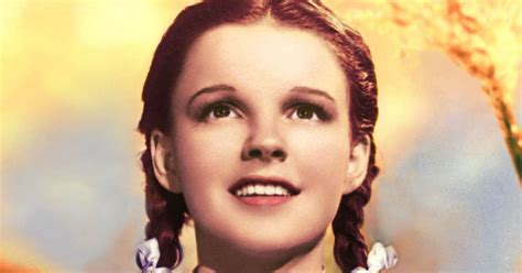 Judy Garland Dorothy Wallpaper