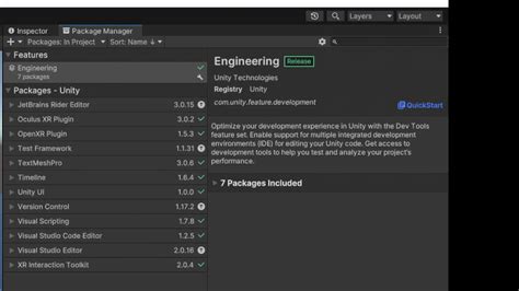 Github Sudotman Betterunity A Minimal Unity Extension Suite That Aims To Be Modular And Non