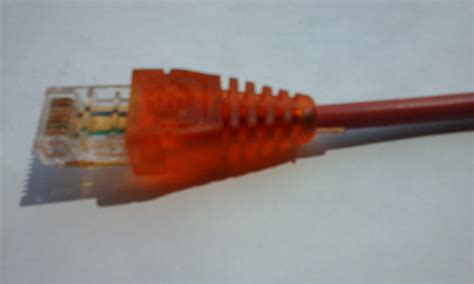 How To Make A RJ45 Networking Cable