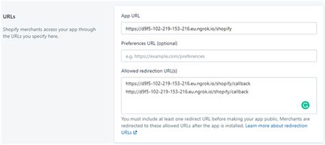 Build a Shopify app with Node.js - LogRocket Blog
