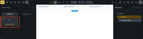 How To Customize Table Headers Max Addons For Bricks