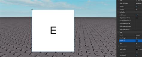 How Can I Get My Billboardgui Text To Be A Certain Size In D Space Art Design Support