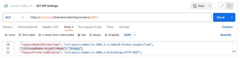 Adding Groups When Using Saml Jit In Workspace One Access Digital