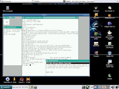 Cloud Architecture And Technology Blog QEmu Fun
