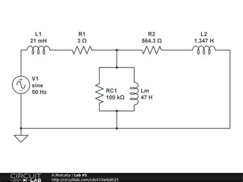 Lab CircuitLab