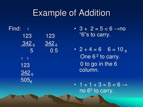 ppt arithmetic algorithms in different bases powerpoint presentation