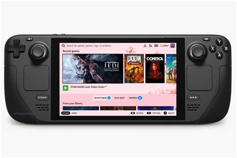 Custom Ui Themes On Steam Deck R Steamdeck