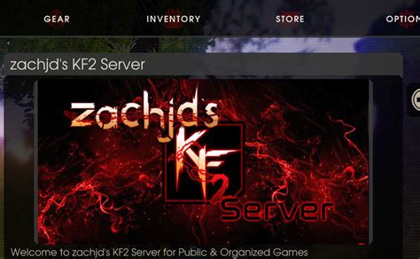 How To Start A Killing Floor Server Viewfloor Co