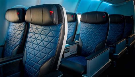 Delta Air Lines Guide Seats Amenities Customer Service Baggage Fees