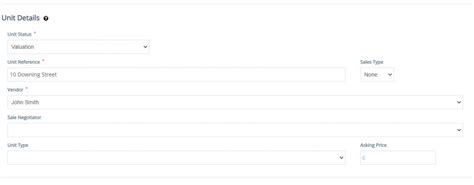 Sales Add Properties And Units Arthur Support