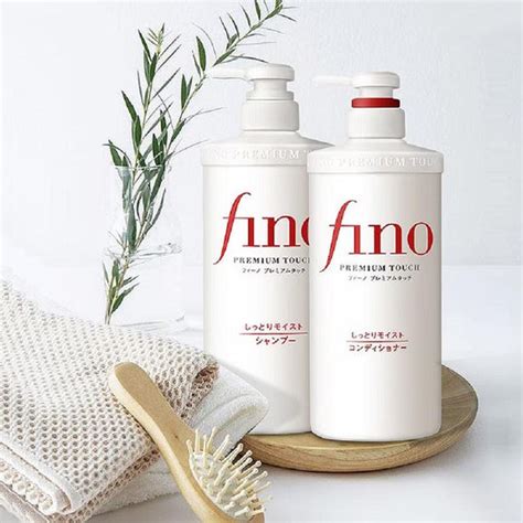 SHISEIDO Fino Premium Touch Conditioner 550ml – LMCHING Group Limited
