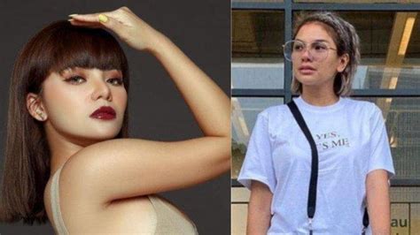 Heboh Dinar Candy Pakai Bikini Di Pinggir Jalan Nikita Mirzani