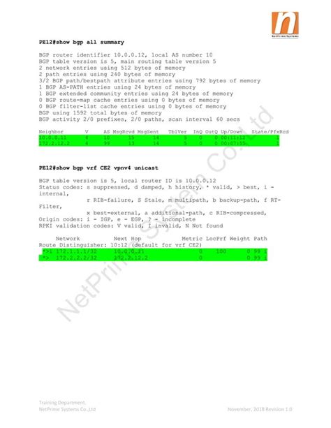 Mpls Lab Practice Vol1pdf Computer Networking Computing