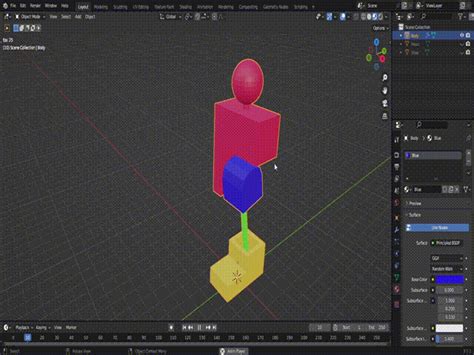 Natural Rotation With Geometry Nodes Blender Stack Exchange