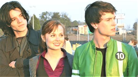 Clip Escena Final Ben 10 Alien Swarm 2009 1080p Youtube