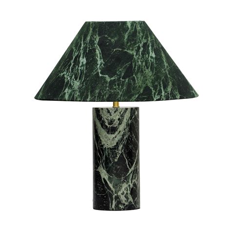 Mable Marble Print Table Lamp Tov Furniture