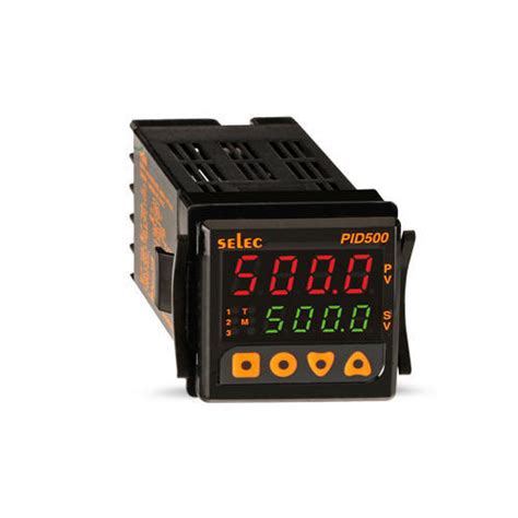 Selec Advanced Pid Controller At Best Price In Bhopal Id 16896360048