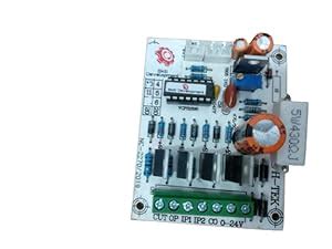Microcontroller Kit For Automatic Voltage Stabilizer Amazon In Home Kitchen