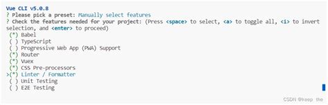 【javavue】前后端项目架构详细流程vue和java结合开发 Csdn博客