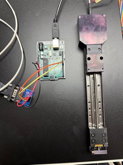 Arduino Communication With A Device On Rs 232 Protocol General Guidance Arduino Forum