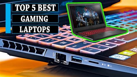 5 Best Gaming Laptops Best Gaming Laptop Gaming Laptops Laptop