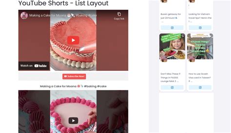 How To Embed Youtube Shorts On Your Website In 2024 5 Steps