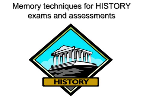 Memory Techniques Powerpoint
