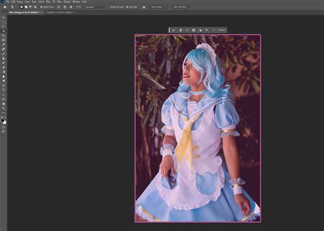 Select Subject Will Not Work In Photoshop Adobe Support Community 13853037