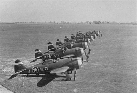 Station 367 The 20th Fighter Group Project