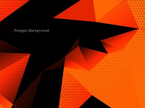 Geometric Triangle Polygon Background 2089425 Vector Art At Vecteezy