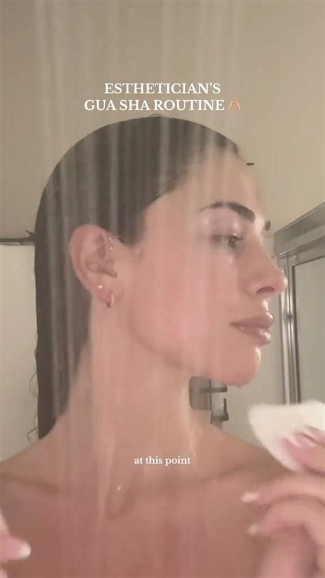 Baimei Icyme Gua Sha And Jade Roller Facial Tools Face Roller And Gua Sha Set For Puffiness And