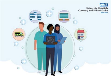 New Stroke Pathway Launched In Coventry And Warwickshire University