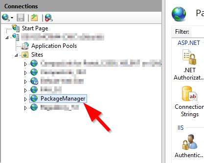 Asp Net Configuring IIS Client Certificate Mapping Authentication Stack Overflow