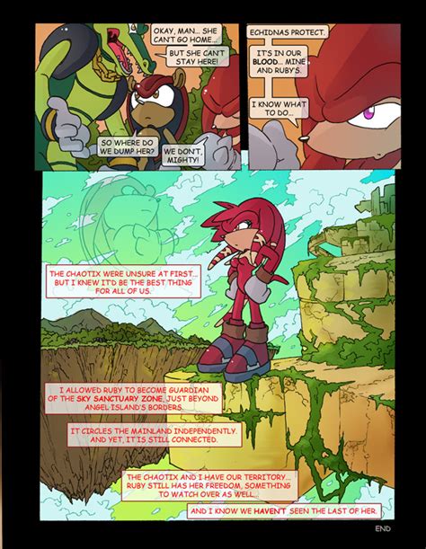 Ruby Comic Page 12 By Dawnbest On Deviantart
