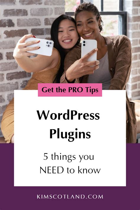 What Is A Plugin In WordPress Things You Need To Know Kim Scotland