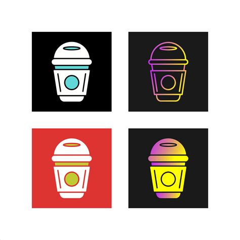 Paper Cup Vector Icon 26681919 Vector Art At Vecteezy